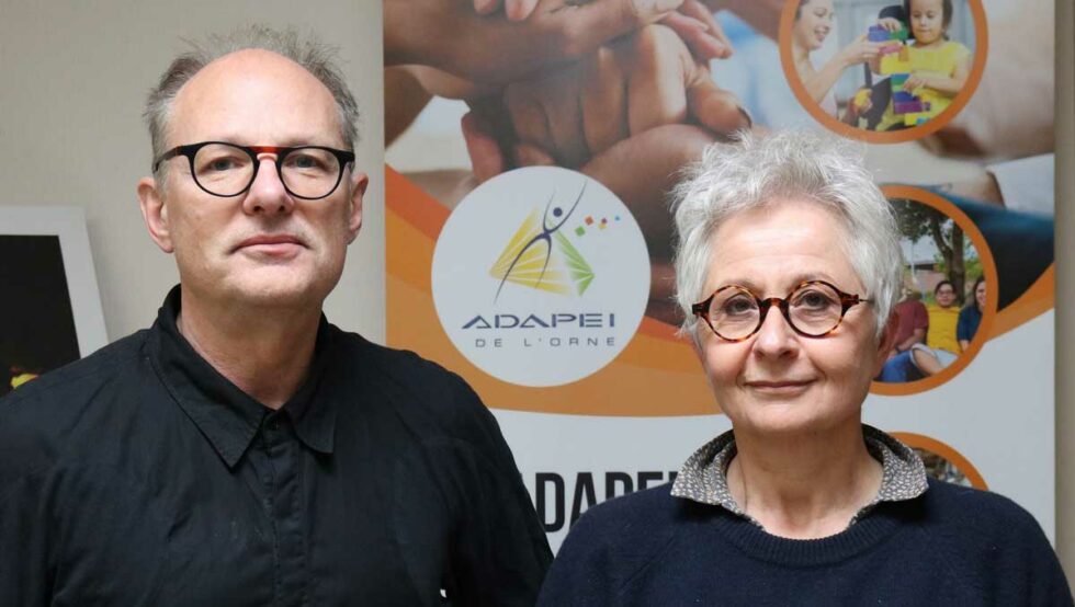 Intégration de l'INS, du DMP et de la MSSanté à l'ADAPEI de l'Orne — Evolucare