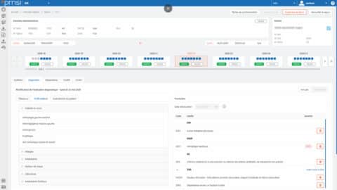 Logiciel PMSI - modulaire, multi-établissements et multi-finess — Evolucare