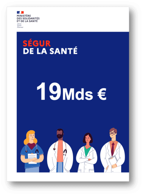 Le Ségur de la Santé et nous — Evolucare