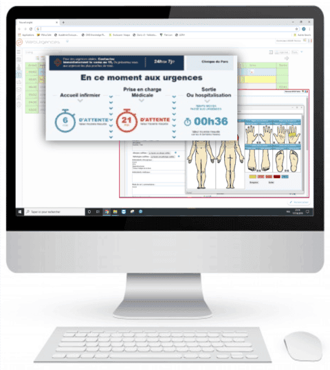 Evolucare WebHospital, multidisciplinary solution for your hospital ...