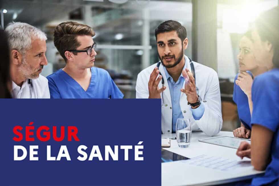 Le Ségur de la Santé et nous — Evolucare