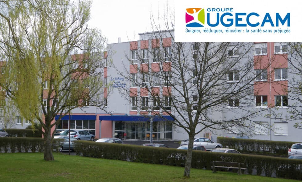 UGECAM : démarrage réussi à Sarreguemines — Evolucare