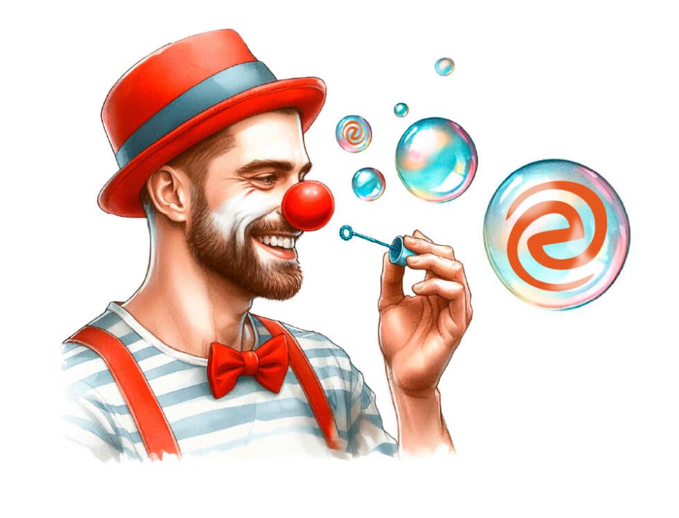 A successful engagement with Doctor Clown — Evolucare