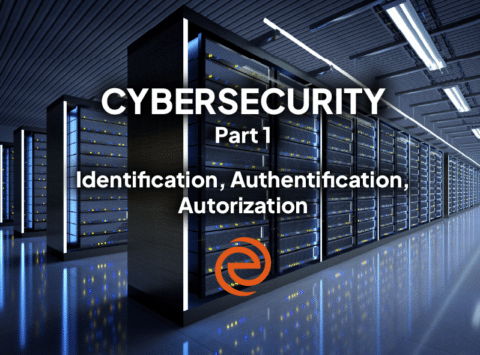 Cybersecurity, episode 1: identification, authentication, authorization ...