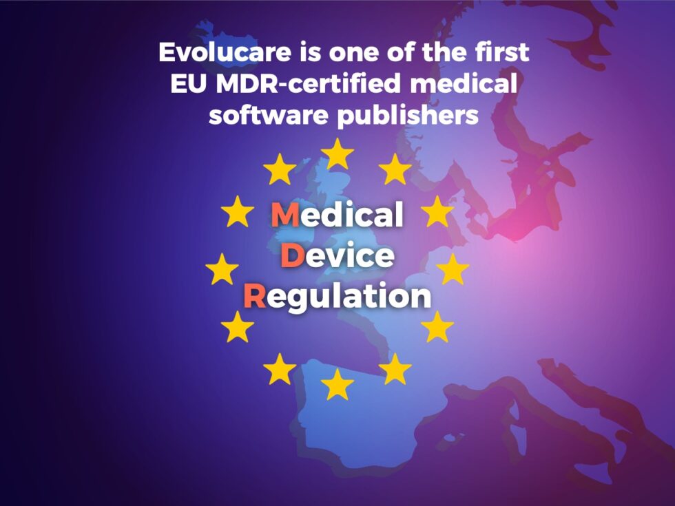 Medical devices: Evolucare obtains MDR certification — Evolucare